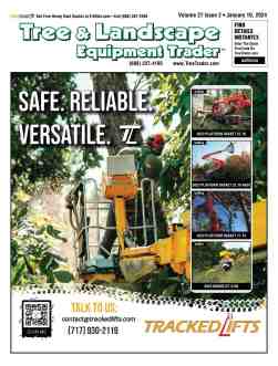 Tree & Landscape Equipment Trader Digital Edition Archive | TreeTrader.com