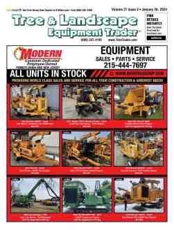 RVUniverse.com | Tree & Landscape Equipment Trader Digital Edition Archive