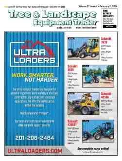 Tree & Landscape Equipment Trader Digital Edition Archive | TreeTrader.com