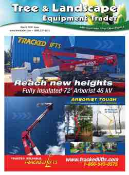 Tree & Landscape Equipment Trader