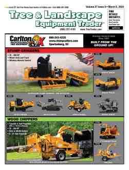 ForestryTrader.com | Tree & Landscape Equipment Trader Digital Edition ...