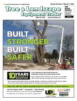 TreeTrader.com | Tree & Landscape Equipment Trader Digital Edition Archive