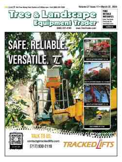 Tree & Landscape Equipment Trader Digital Edition Archive | TreeTrader.com