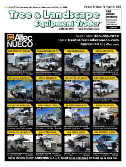 Tree & Landscape Equipment Trader Digital Edition Archive | TreeTrader.com