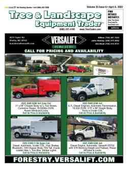 TreeTrader.com | Tree & Landscape Equipment Trader Digital Edition Archive