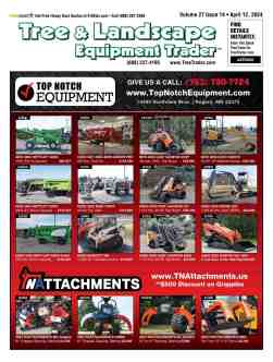 Tree & Landscape Equipment Trader