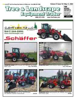 ForestryTrader.com | Tree & Landscape Equipment Trader Digital Edition ...