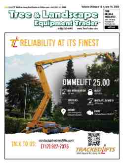 Tree & Landscape Equipment Trader Digital Edition Archive | TreeTrader.com
