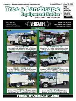 TreeTrader.com | Tree & Landscape Equipment Trader Digital Edition Archive