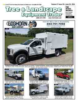 ForestryTrader.com | Tree & Landscape Equipment Trader Digital Edition ...