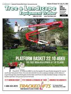 ForestryTrader.com | Tree & Landscape Equipment Trader Digital Edition ...
