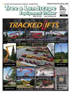 Tree & Landscape Equipment Trader