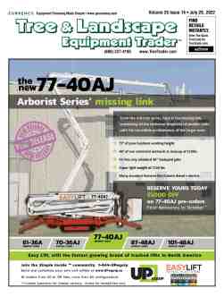 Controller.com | Tree & Landscape Equipment Trader Digital Edition Archive
