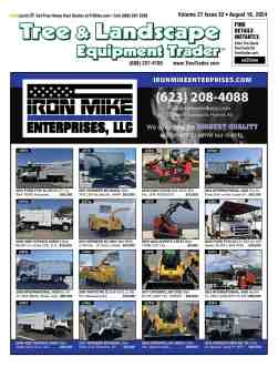 Tree & Landscape Equipment Trader