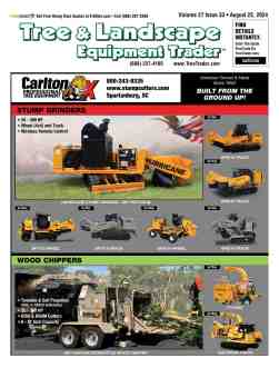 Tree & Landscape Equipment Trader