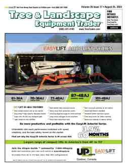 Tree & Landscape Equipment Trader Digital Edition Archive | TreeTrader.com