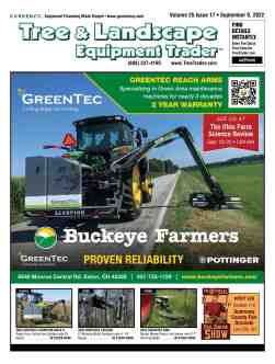 TreeTrader.com | Tree & Landscape Equipment Trader Digital Edition Archive