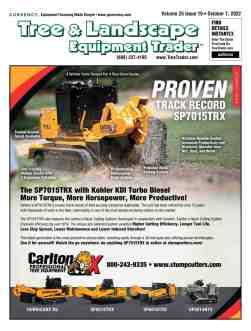 TreeTrader.com | Tree & Landscape Equipment Trader Digital Edition Archive