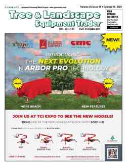 TreeTrader.com | Tree & Landscape Equipment Trader Digital Edition Archive