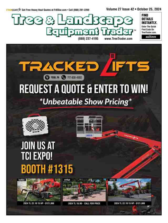 Digital Editions Newsstand | TreeTrader.com