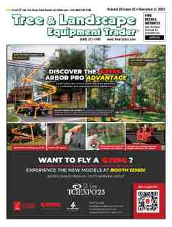 Tree & Landscape Equipment Trader