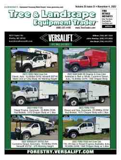 PowerSystemsToday.com | Tree & Landscape Equipment Trader Digital ...