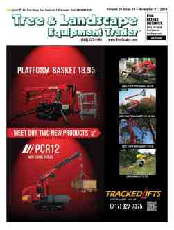 Tree & Landscape Equipment Trader Digital Edition Archive | TreeTrader.com