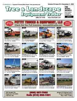 Controller.com | Tree & Landscape Equipment Trader Digital Edition Archive